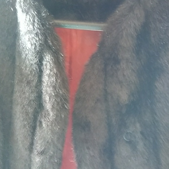 Unk | Jackets & Coats | Mink Coat | Poshmark